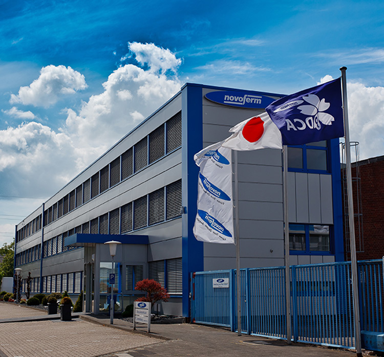 Türen, Tore und Garagentore | Novoferm